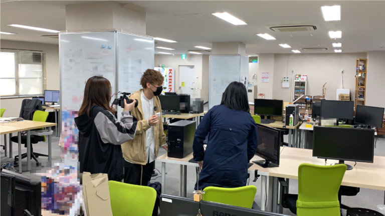 YouTubeチャンネル「Ryuuu TV / 學日文看日本」さんの取材を受けました | AMATA Matters